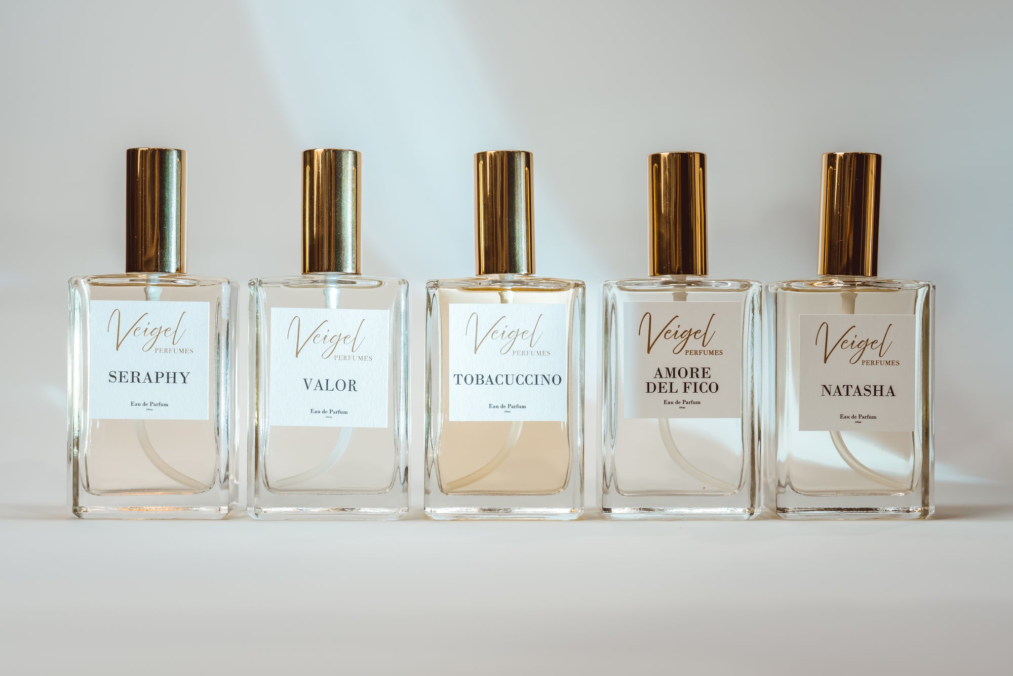 Veigel Perfumes Home